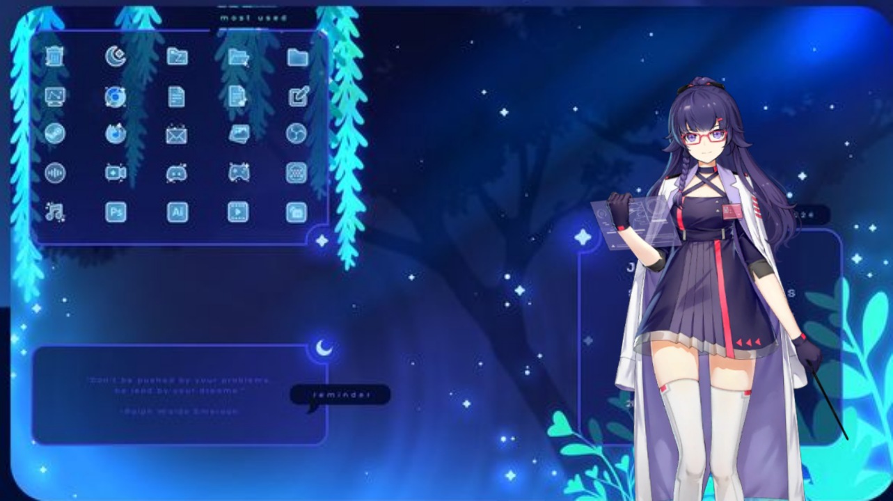 Virtual Persona
